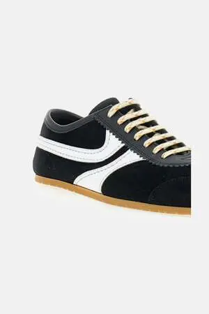 Dries Van Noten Suede Sneakers