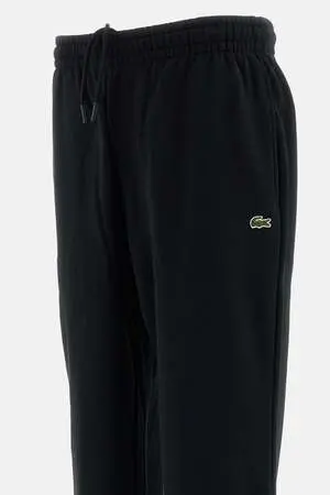 Lacoste Pantaloni Sportivi Felpati