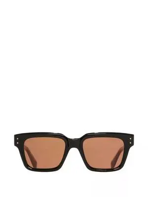 CUTLER & GROSS Square-frame Sunglasses