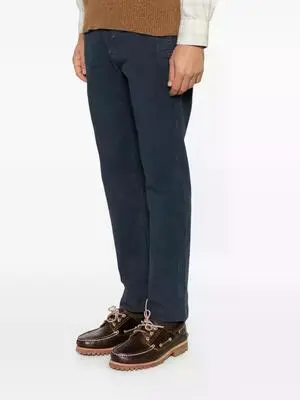 Universal Works Flecked V-neck Sweater Vest