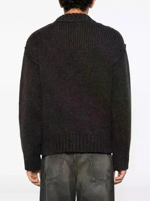 Our Legacy Mock Roundneck Sweater