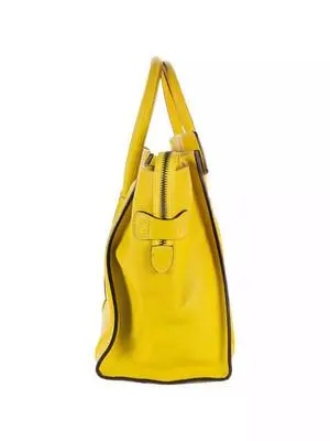 Celine Mini Luggage Tote Bag