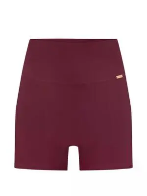 AMADA WEAR Belle High-waisted Shorts