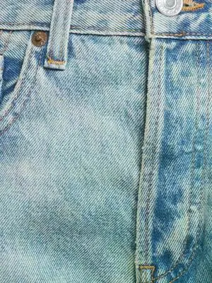 RE/DONE Distressed-finish Jeans