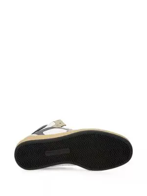 Philippe Model High-top Panelled Sneakers