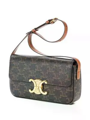 Celine Triomphe Shoulder Bag