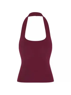 AMADA WEAR Daria Halterneck Top