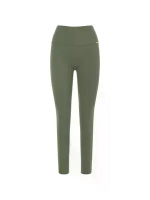 AMADA WEAR Bonita High-waisted Leggings - Green