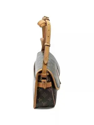LOUIS VUITTON Sologne Monogram Shoulder Bag