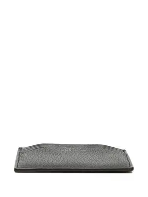 Gucci 2000-2015 Grained Calfskin Card Holder