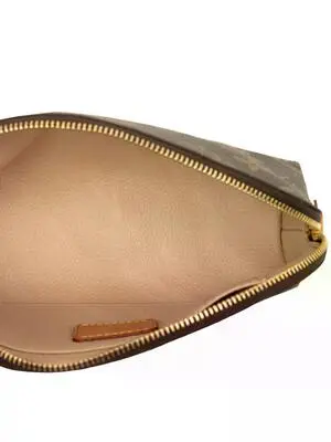 LOUIS VUITTON 2004 Monogram Cosmetic Pm Pouch