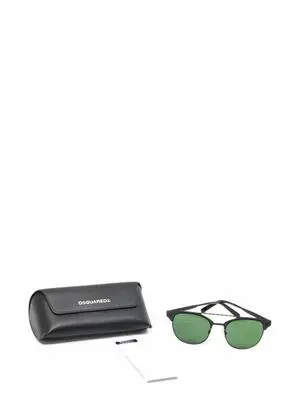 Dsquared2 Bruce Pilot Sunglasses - Black