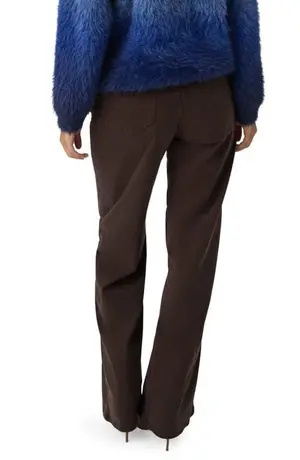 Guess High Waist Wide Leg Jeans