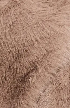 Vince Faux Fur Scarf