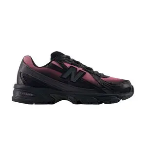 NEW BALANCE 740 'dark Night Pink Eraser - Black