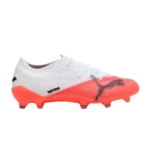 PUMA Ultra Nitro 7 Pro Fg 'ultra Black - Red
