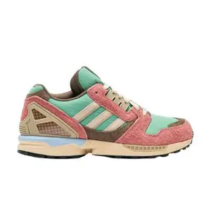 Adidas Zx 8000 'fade Ocean Wonder - Red