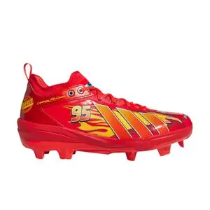 Adidas Disney Pixar X Adizero Impact 3.0 'lightning Mcqueen - Red