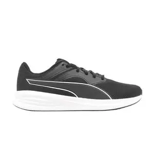 PUMA Transport Jr White