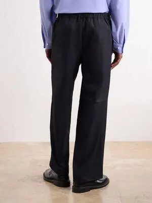 GOLDWIN Straight-leg Solotex® Gabardine Trousers