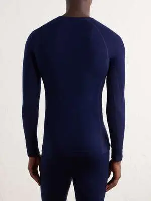 Falke Thermozone Stretch-jersey Ski Base Layer