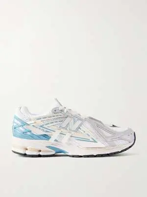 NEW BALANCE 1906a V1 Rubber And Mesh Sneakers - Multi