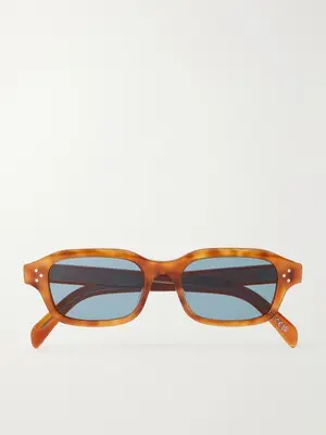 Celine Square-frame Acetate Sunglasses