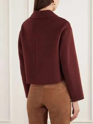 ARMA Kerry Double-face Wool-face Jacket