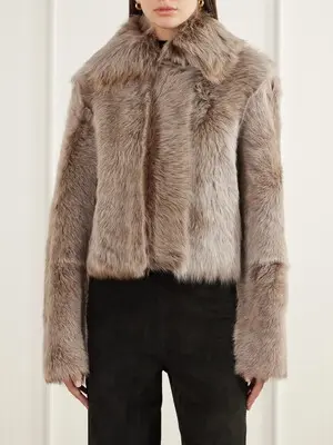 ARMA Lucie Shearling Jacket