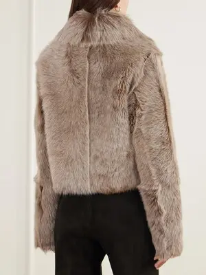 ARMA Lucie Shearling Jacket
