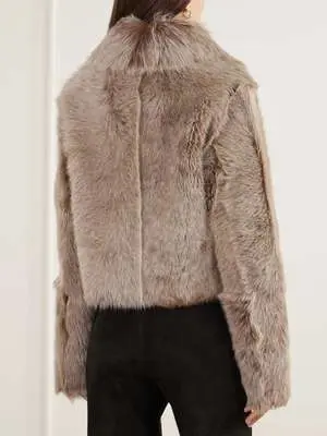 ARMA Lucie Shearling Jacket