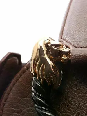 BVLGARI 2010s Leoni Tote Bag
