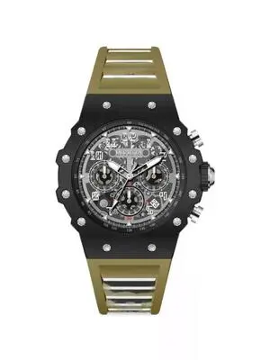 INVICTA Racing 43.5mm Watch - Silver