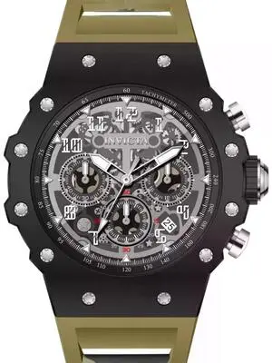 INVICTA Racing 43.5mm Watch