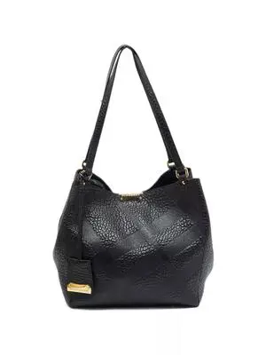 Burberry Small Canterbury Tote Bag - Black