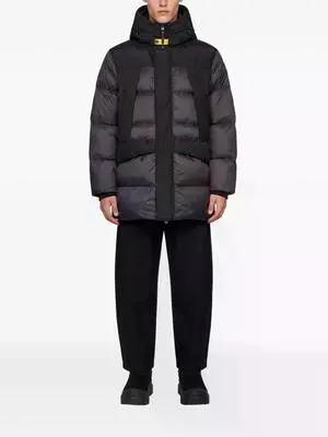PARAJUMPERS Quilted Hooded Coat