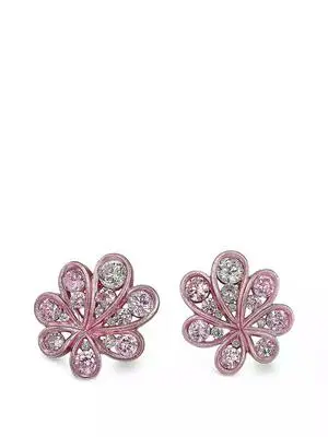 ANABELA CHAN Chanterelle Stud Earrings