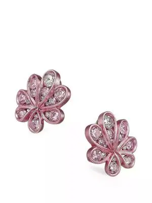 ANABELA CHAN Chanterelle Stud Earrings