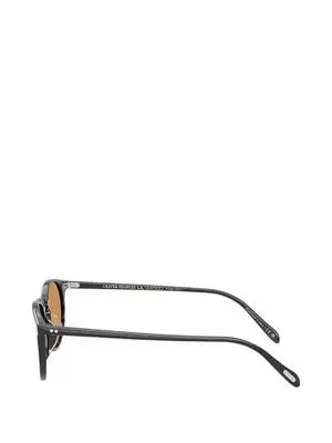 Oliver Spencer Riley Sun Round-frame Sunglasses