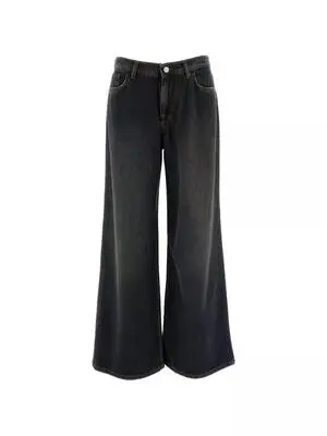 3x1 Wide-leg Jeans