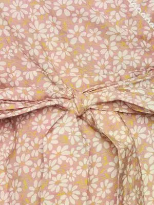 Maje Floral-print Wrap Dress