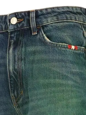 AMISH SUPPLIES Linda Wide-leg Jeans