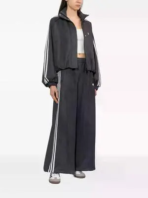 Adidas Adilenium Season 6 Faux-suede Track Pants