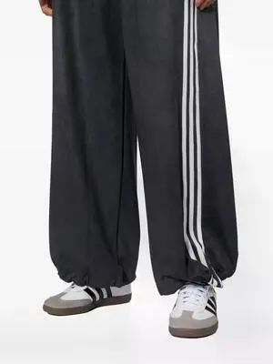 Adidas Adilenium Season 6 Faux-suede Track Pants