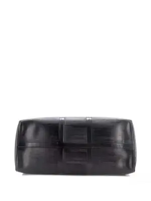 LOUIS VUITTON Keepall Bag Epi Leather 45 Travel Bag