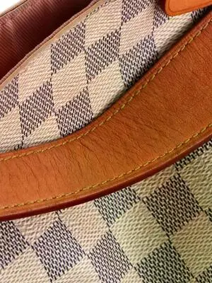 LOUIS VUITTON Graceful Handbag Damier Mm Hobo Bag