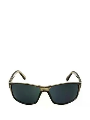 KENNETH COLE Rectangle-frame Sunglasses - Grey