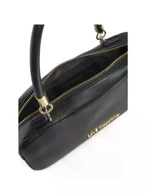 Moschino Logo-plaque Shoulder Bag