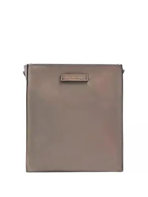 THE BRIDGE Small Mirra Leather Crossbody Bag