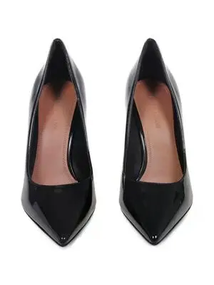 Amina Muaddi Ami Pumps 95 Nappa